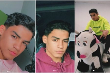 Alejandro Twitter video is fake