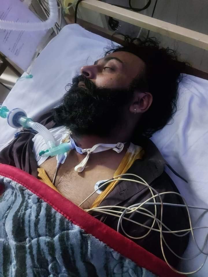 Raja Mani Attique's death leaves hundreds of people devasted