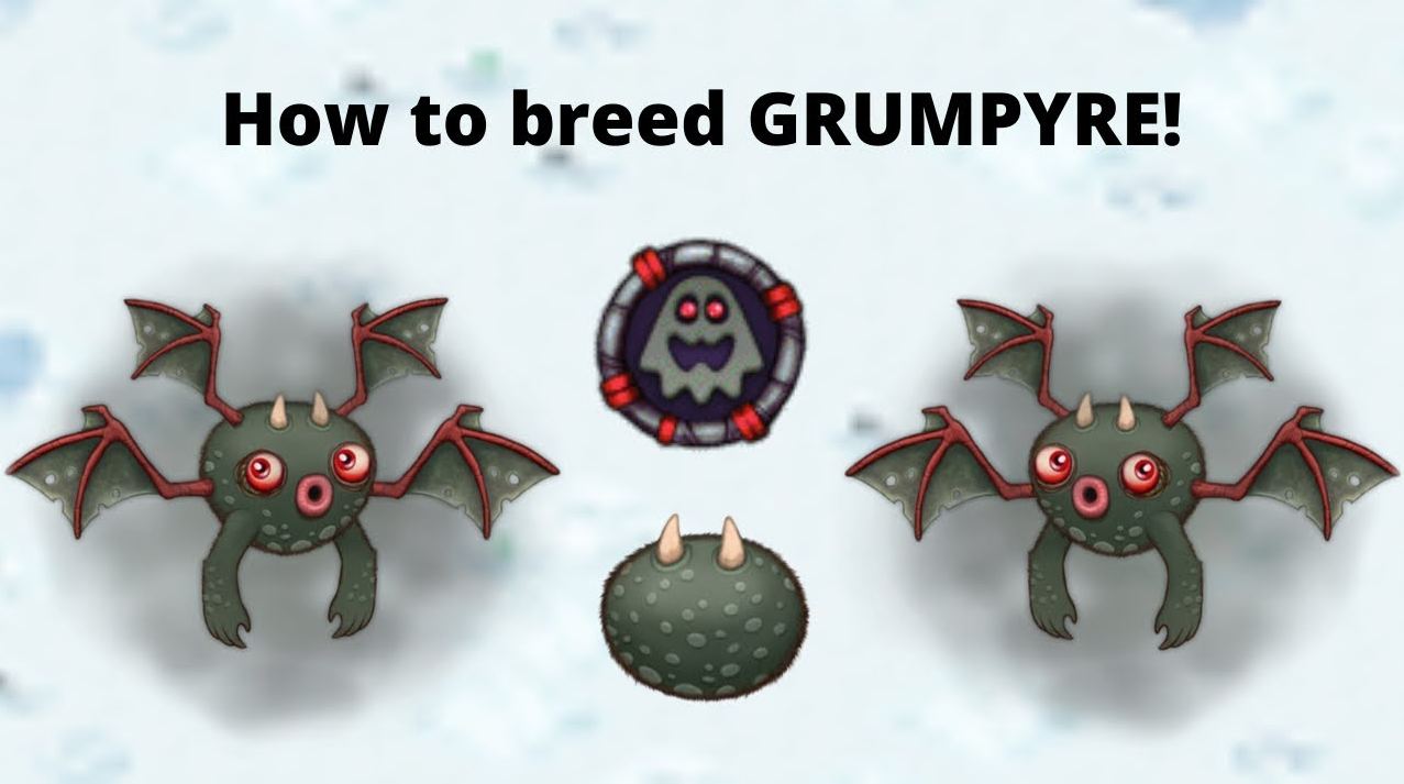 How To Breed Grumpyre? 5 Easy Steps
