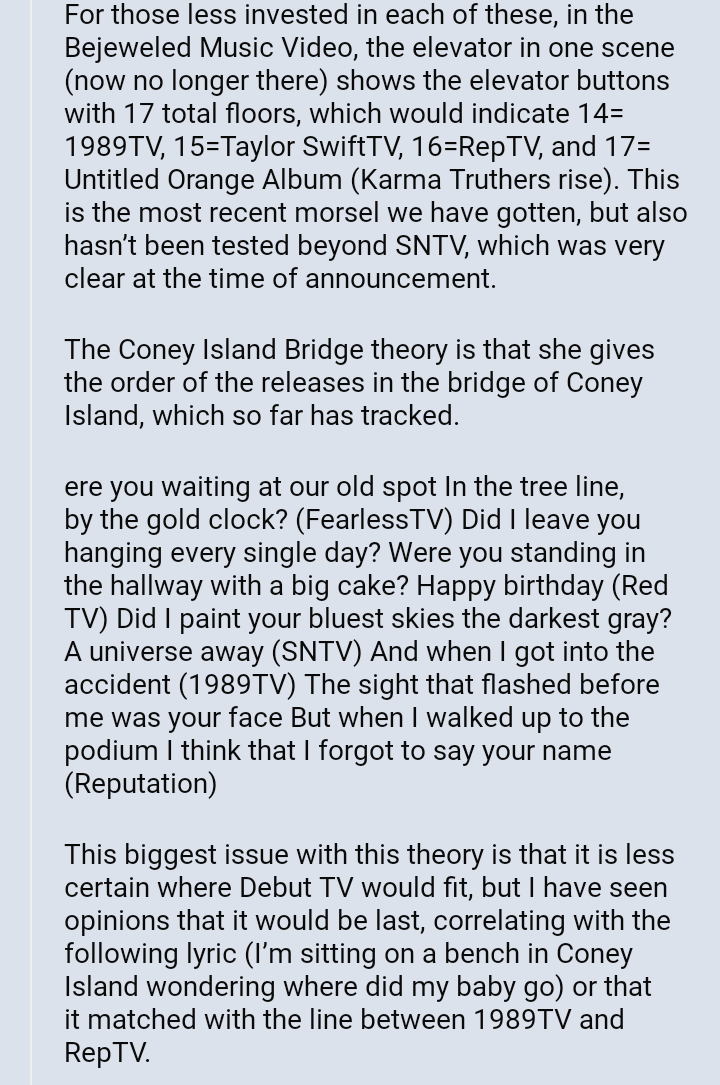 Taylor Swift elevator buttons explained