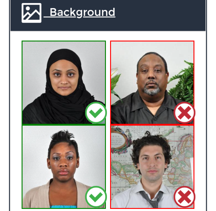 DV Lottery photo tool: Here's how to get perfect picture for your ...