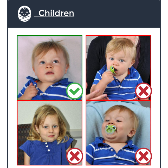DV Lottery photo tool: Here's how to get perfect picture for your ...
