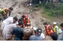 Who is Major General Faisal Naseer?